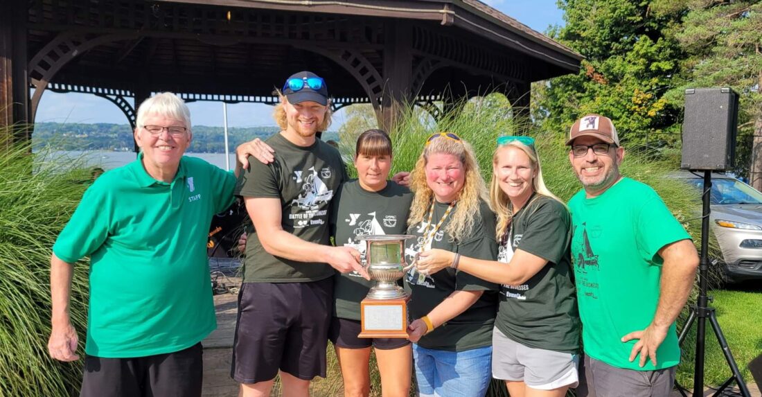 Falconer Central School, Jamestown Bar Association/City Court Earn ...